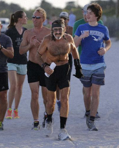 Raven Run 50th Anniversary