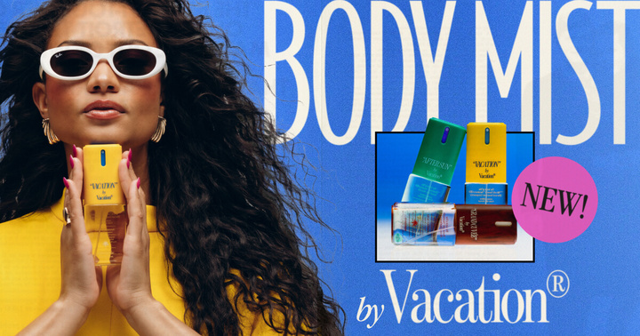 Body Mists by Vacation®